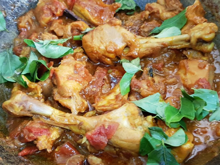 Chicken Semi Gravy/Curry | Chicken & Poultry | PLATE TO PALATE