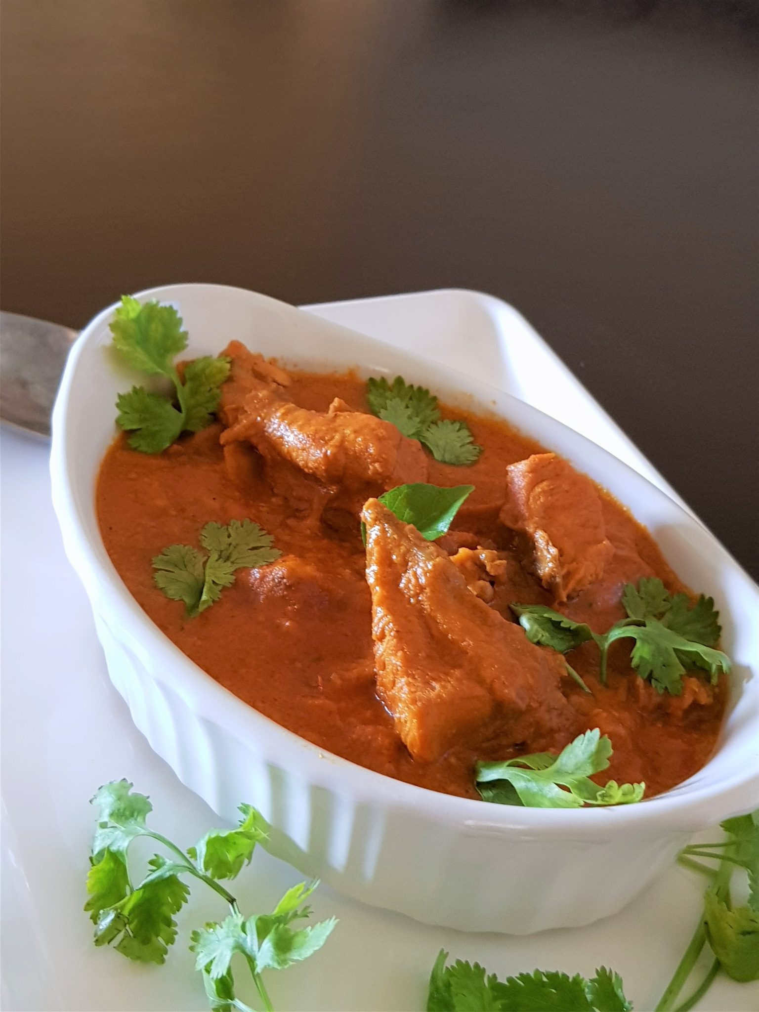 Kashmiri Chicken (Murgh) | PLATE TO PALATE