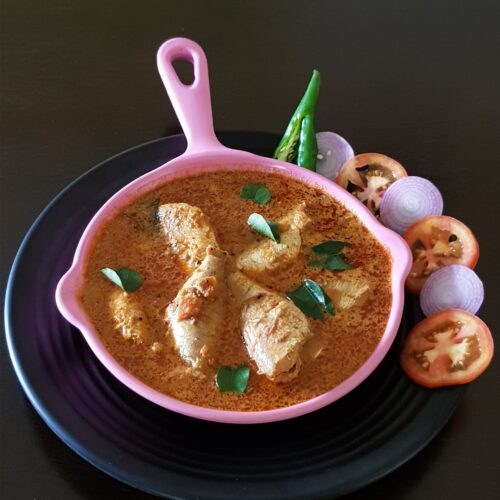 Fish Manchurian | Seafood | PLATE TO PALATE | Fish Manchurian