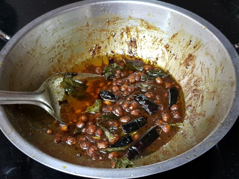 Tamarind Rice/Imli Chawal/South Indian Style | Rice