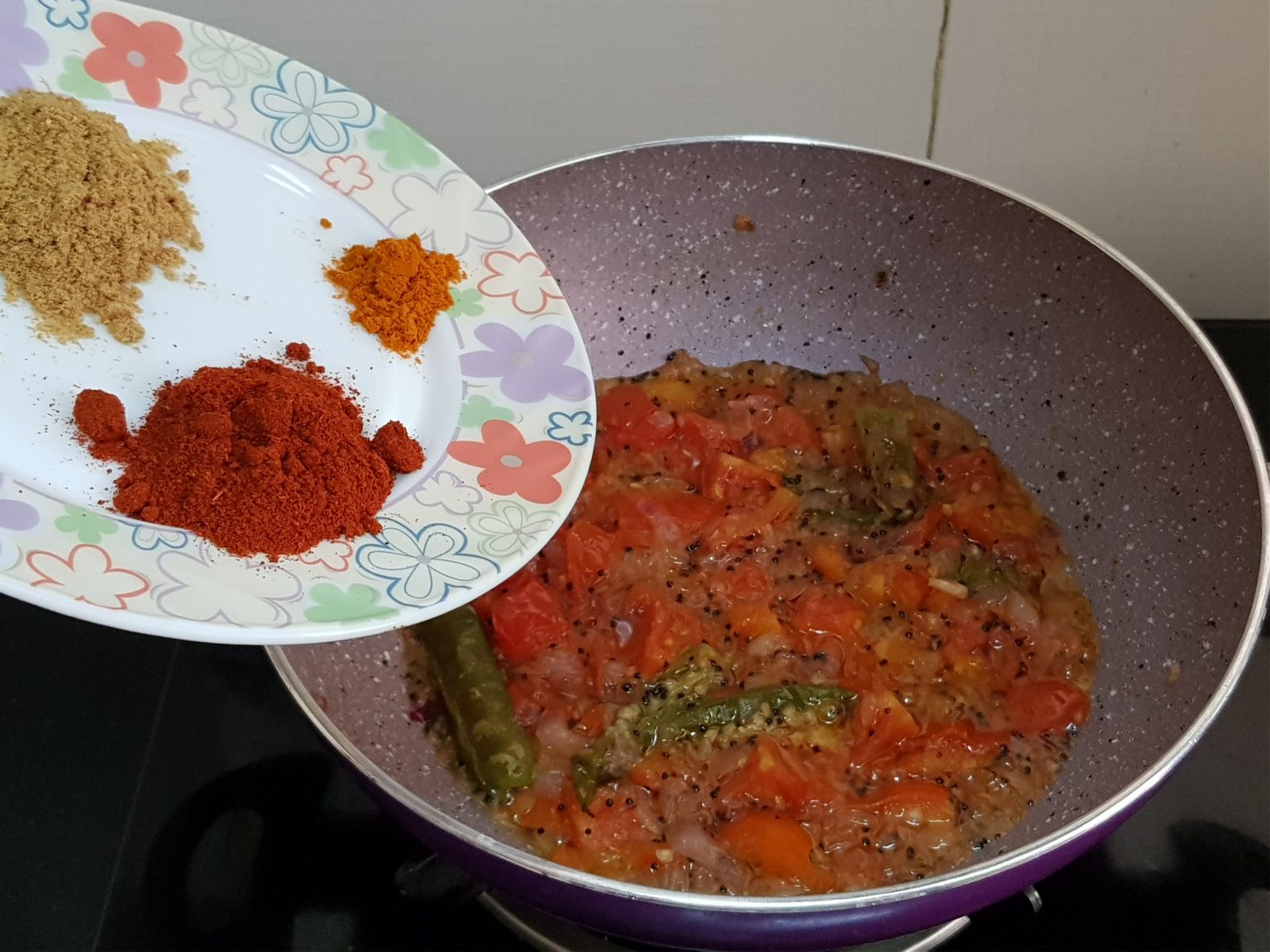 Sankara Meen Curry/Kuzhambu,Red Snapper Curry | Seafood