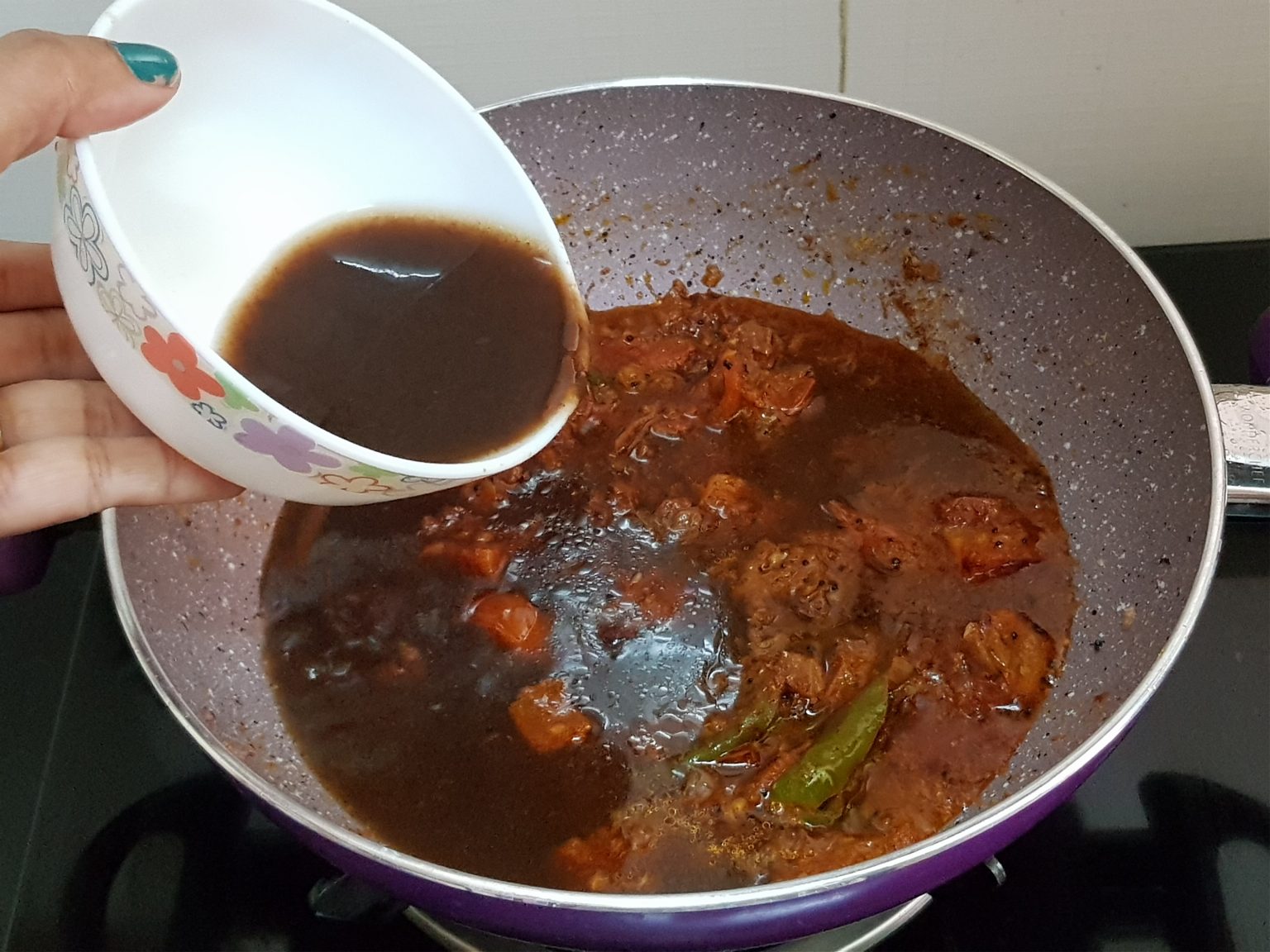 Sankara Meen Curry/Kuzhambu,Red Snapper Curry | Seafood