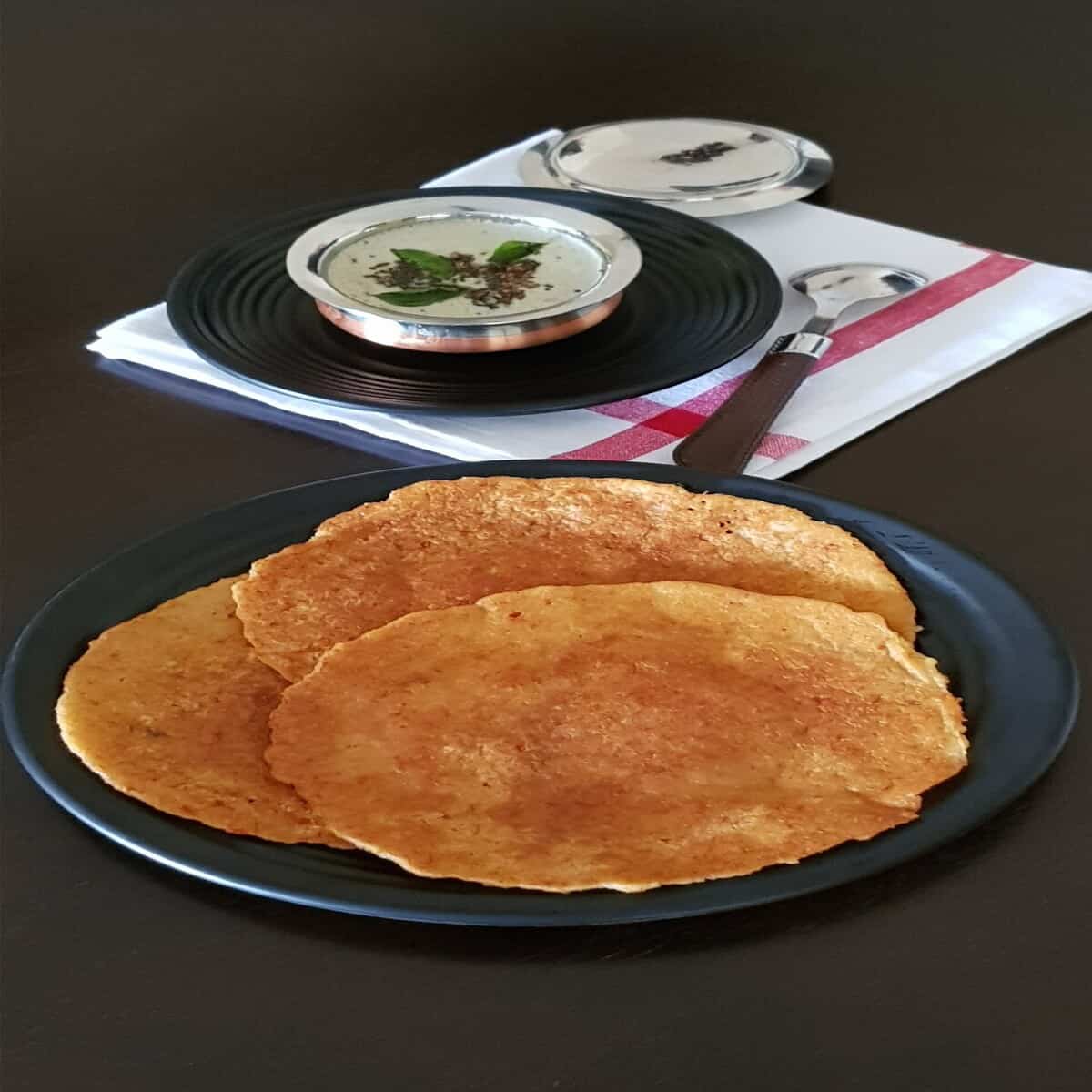 Adai/ Adai Dosa Recipe | PLATE TO PALATE