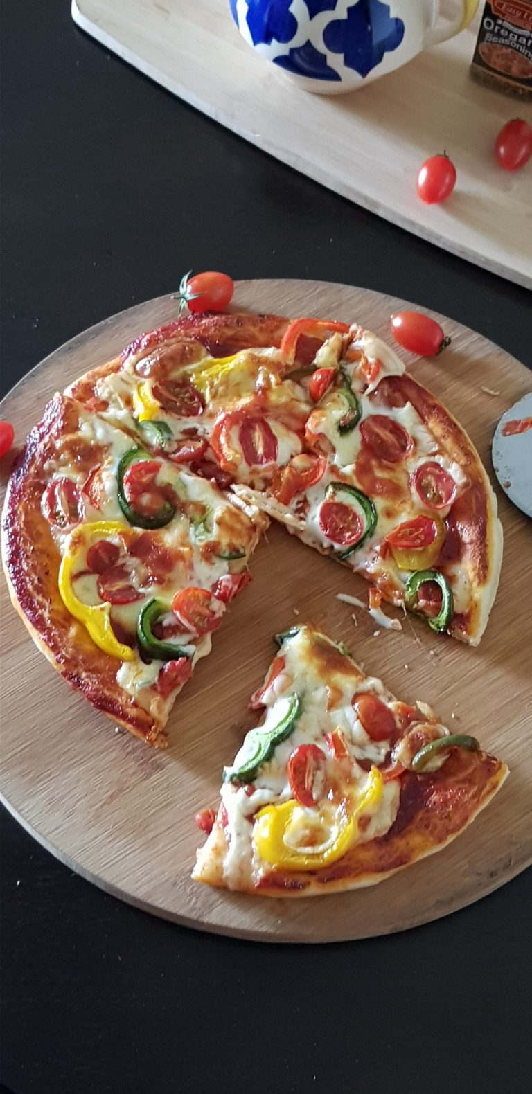 Homemade Pizza from Scratch | Breads