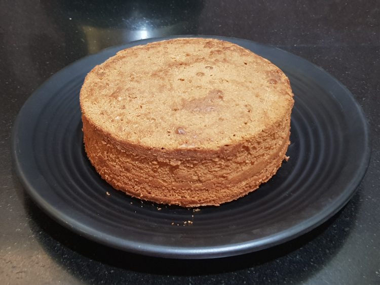 Easy Moist Coffee Cake | PLATE TO PALATE | Cakes