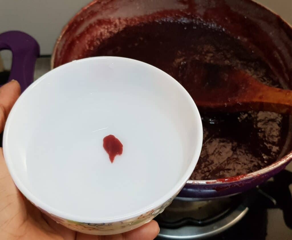 Mixed Fruit Jam Without Pectin