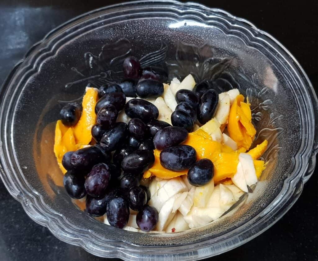 Mixed Fruit Jam Without Pectin