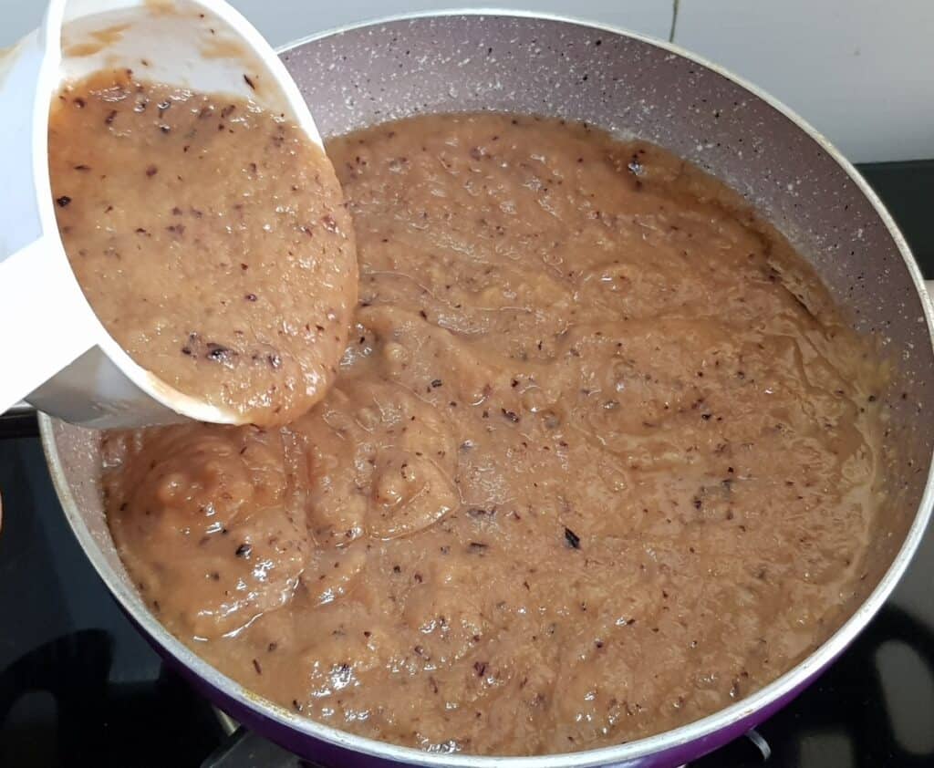 Mixed Fruit Jam Without Pectin