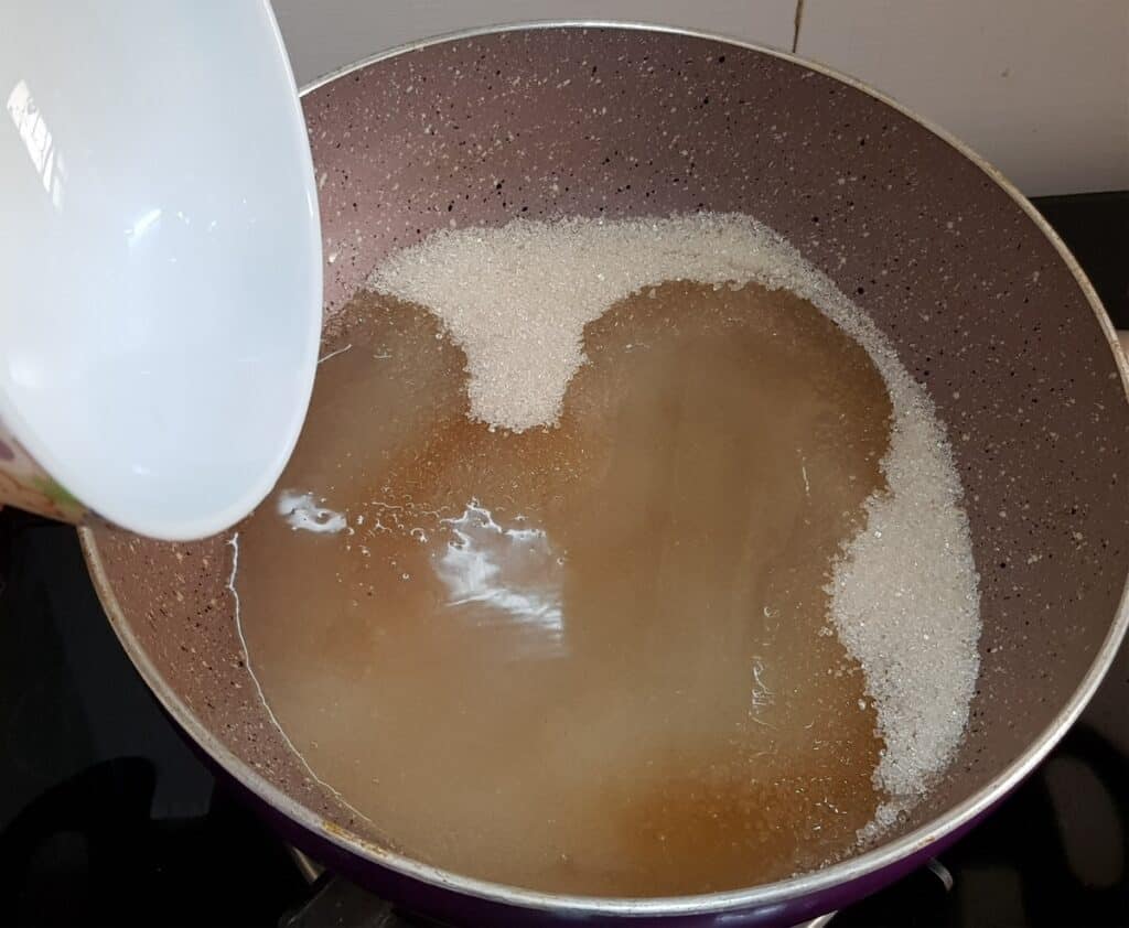 Mixed Fruit Jam Without Pectin