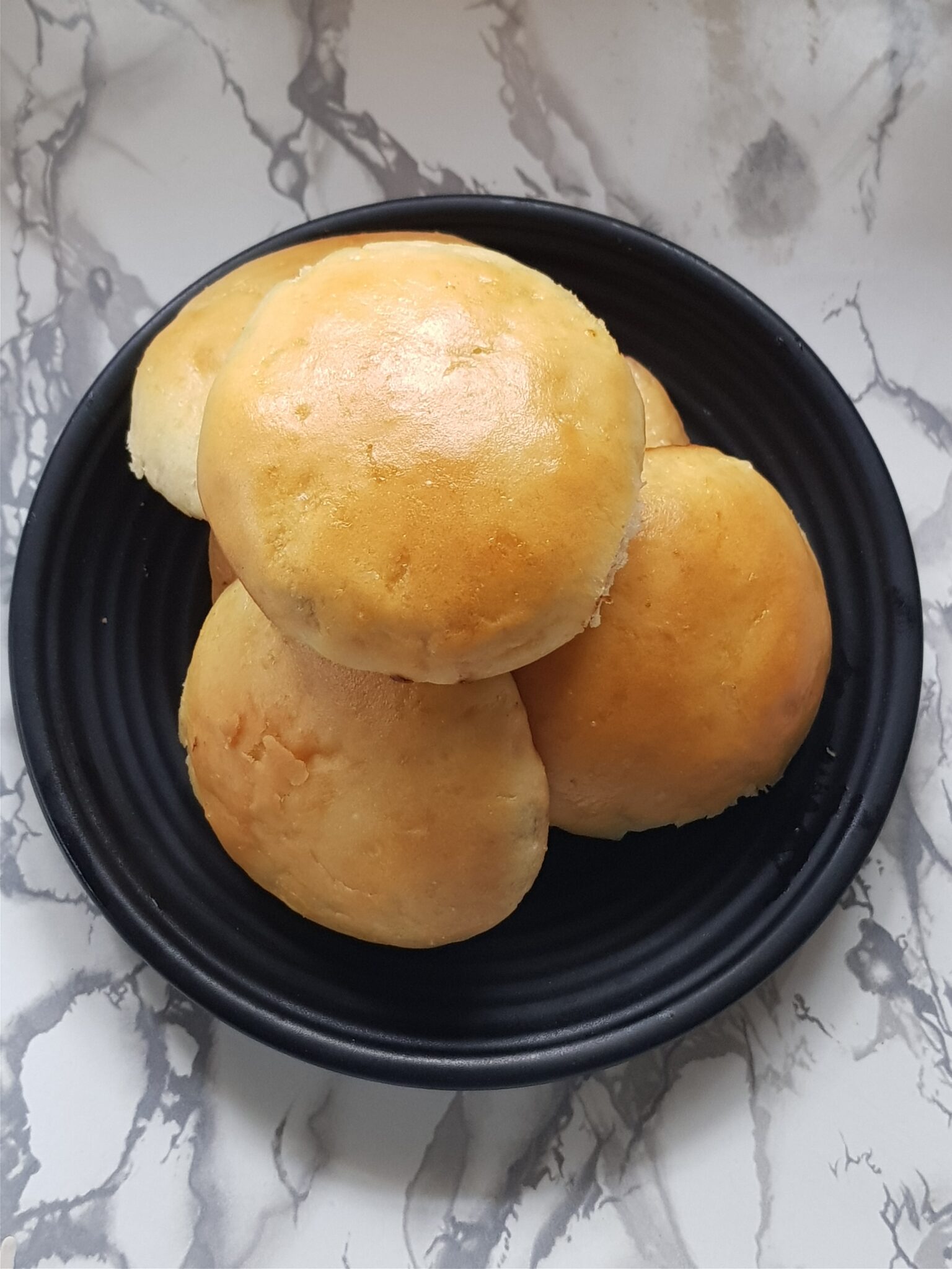 Best Nutella Buns/ Nutella stuffed Simple Buns/ Easy Bun Recipe