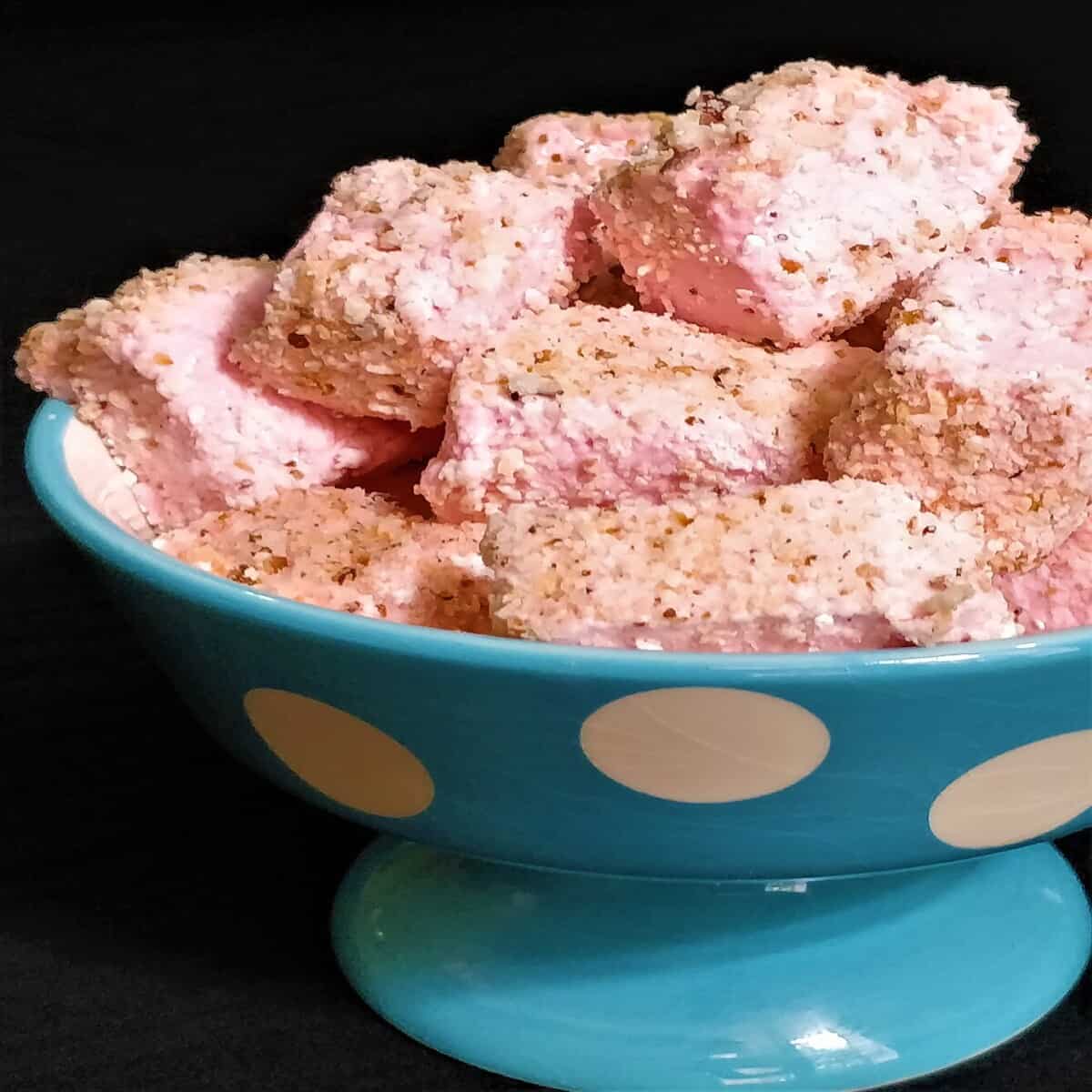 How To Make Easy Toasted Coconut Marshmallows | Desserts