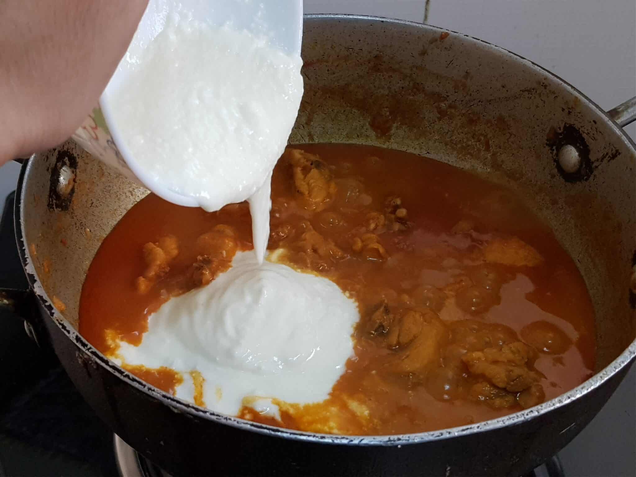 Kashmiri Chicken (Murgh) | Indian Curries | PLATE TO PALATE