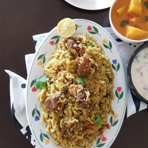 Mutton/ Lamb Chops/ How to make Easy Lamb Chops