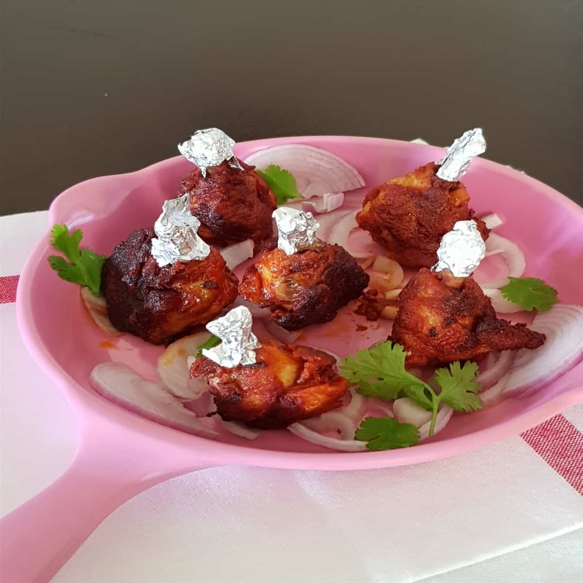 Chicken Lollipop/ How to make Easy chicken Lollipop | PLATE TO PALATE