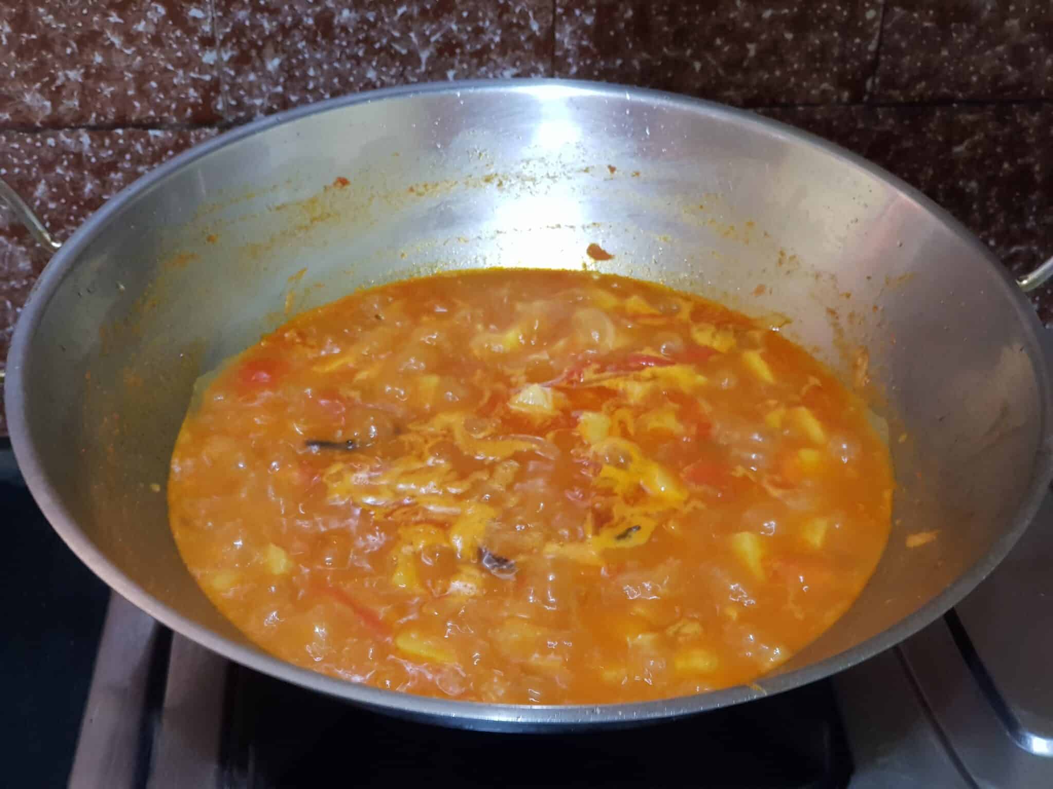 Best Vegetable Curry/Easy Curry For Roti And Rice | PLATE TO PALATE