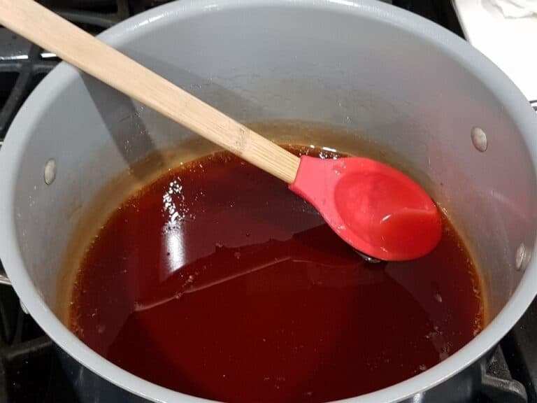 Best Apple Syrup/ Easy Apple Syrup Recipe | PLATE TO PALATE