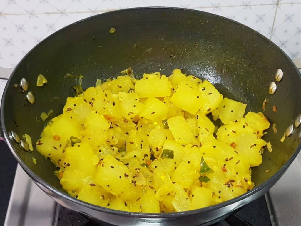 Ash Gourd Recipe/Kumbalanga Thoran/Ash Gourd Thoran