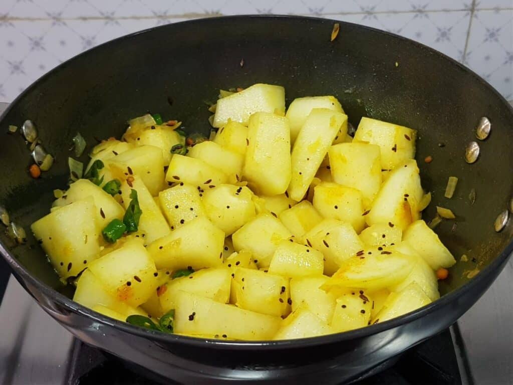 Ash Gourd Recipe/Kumbalanga Thoran/Ash Gourd Thoran