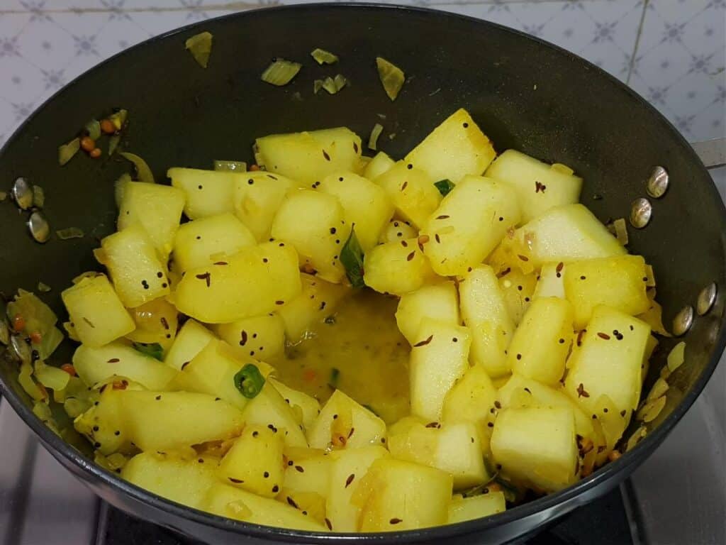 Ash Gourd Recipe/Kumbalanga Thoran/Ash Gourd Thoran