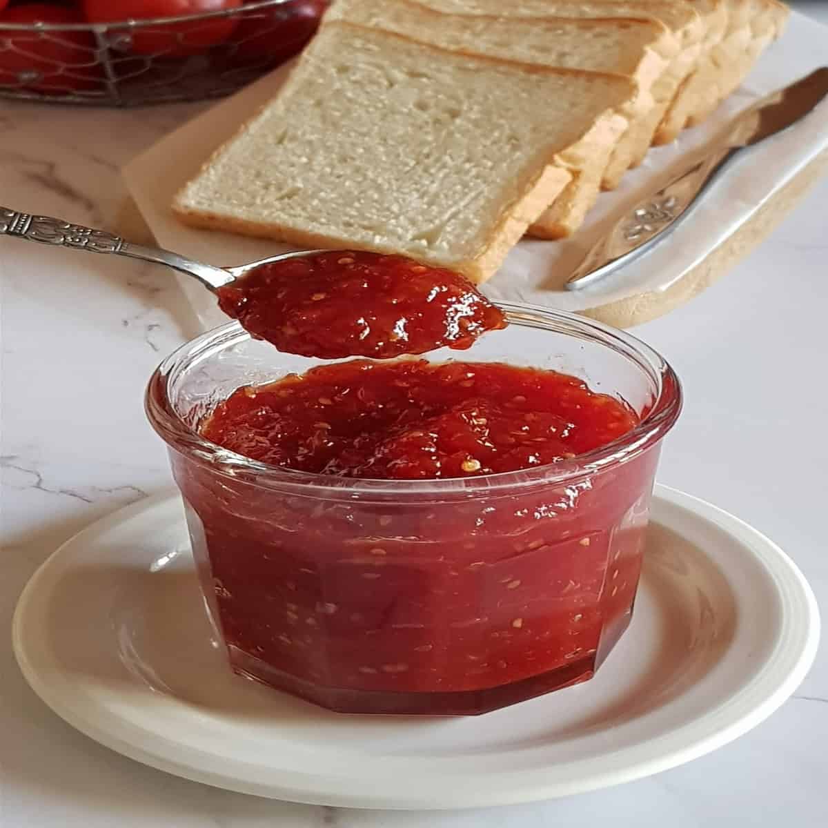 Big Batch Blueberry Jam/ Three Ingredient Recipe/ Blueberry Jam
